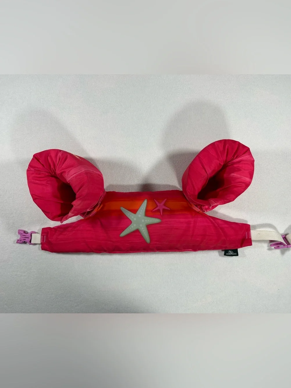 Stearns | Swim | Kids Stearns Deluxe Puddle Jumper Life Jacket Pink ...